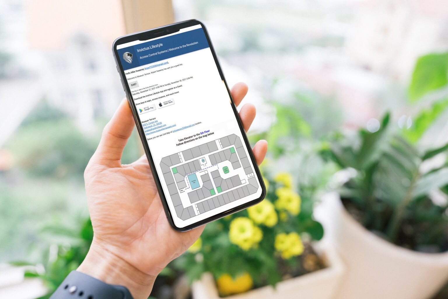 Invictus Smart Community - Video Intercom | New Invictus Security System