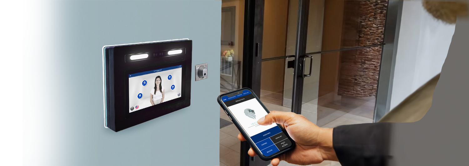 Invictus Smart Community - Video Intercom | New Invictus Security System